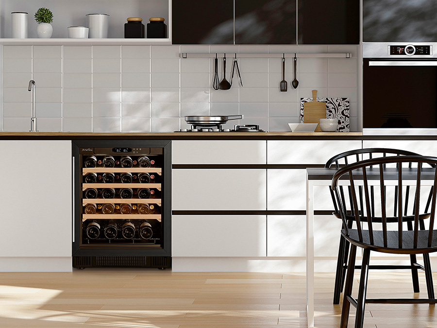 Cave à vin cosy : encastrable, pose libre, tout savoir sur cette gamme ...